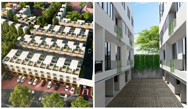 Rekomendasi Aparthouse di Jakarta Selatan dengan Lokasi Strategis. Ada ...