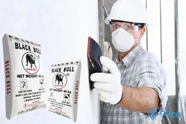 7 Cara Plamir Tembok yang Tepat. Cat Dinding Jadi Lebih Kuat dan Awet!