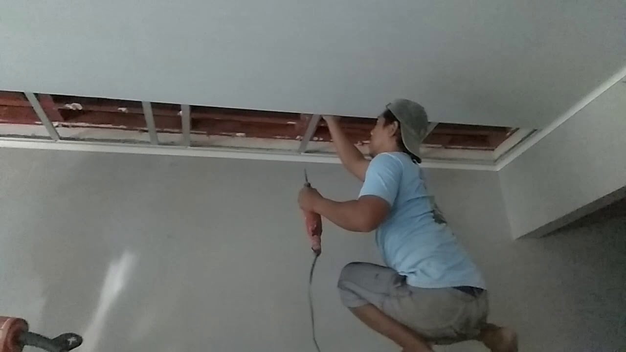 Cara Pasang Plavon PVC yang Benar, Anti Bocor, dan Tanpa Rembes | Dilengkapi Penjelasan Produk