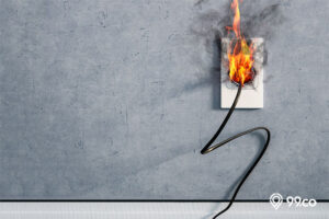 Mengenal 9 Penyebab Korsleting Listrik Rumah dan Cara Mengatasinya Paling Aman. Wajib Tahu!