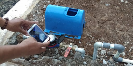 Cara Membaca Meteran Air PDAM di Rumah untuk Mengetahui Total Pemakaian