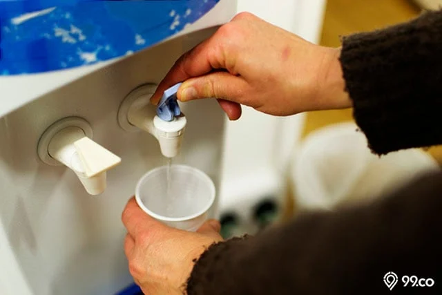 7 Penyebab Dispenser Bocor dan Cara Memperbaikinya dengan Mudah. Bisa ...