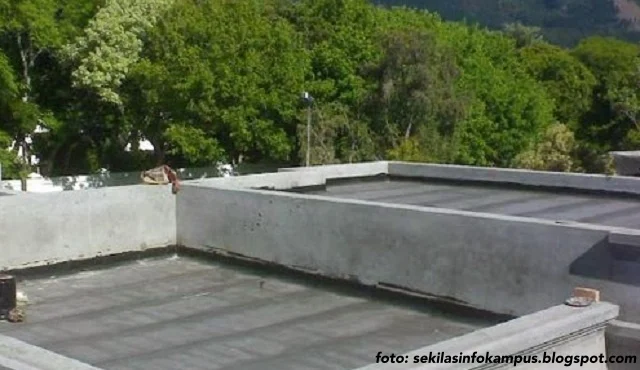 6 Cara Mengatasi Dak Bocor dan Rembes di Musim Hujan pada Bangunan