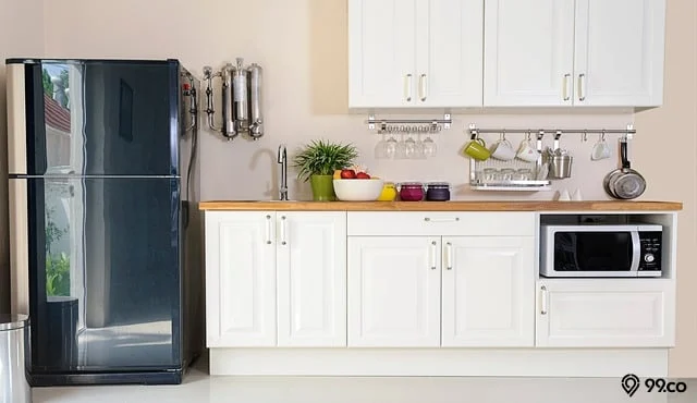 Catat, Inilah Ukuran Kulkas 2 Pintu Berbagai Merek Terbaik. Jangan ...