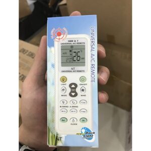 Kode Remote AC Universal Berbagai Merek dan Cara Setting-nya. Paling ...