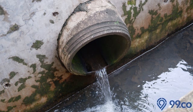 6 Cara Menghilangkan Bau Got Depan Rumah dengan Mudah. Simpel, Ga Bikin ...