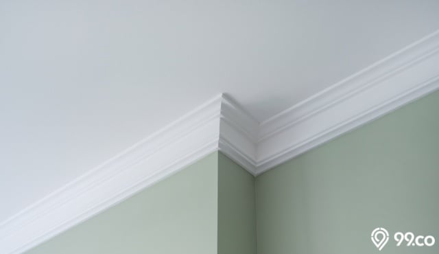Cara Pasang Lis Plafon PVC yang Baik dan Benar. Mudah!