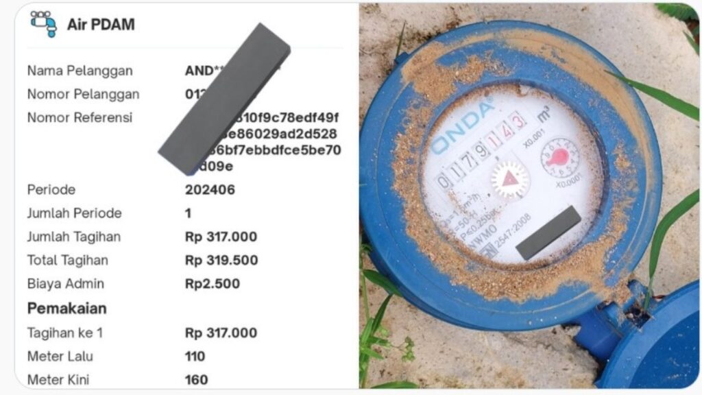 5 Cara Cek Tagihan PDAM Online lewat HP, Bisa tanpa Aplikasi!