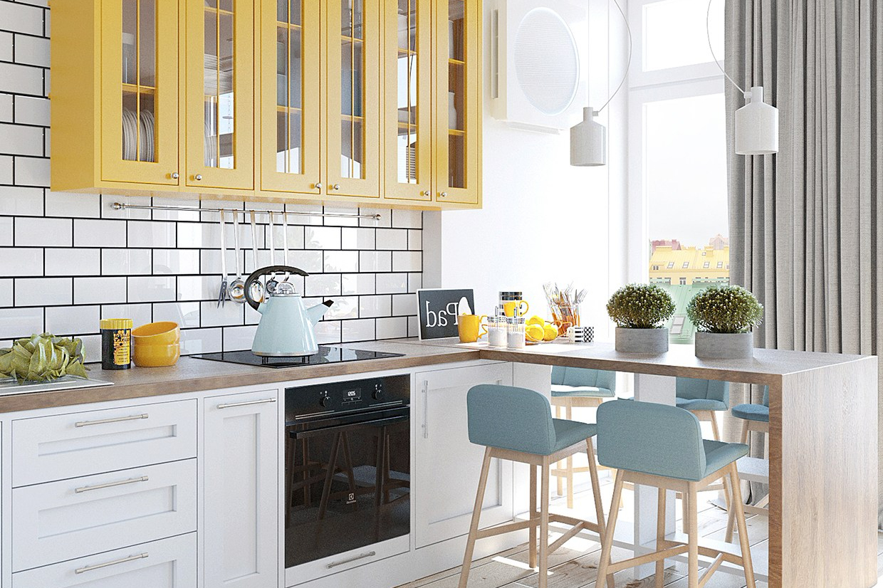 7 Desain Mini Bar Minimalis | Paling Cocok untuk Rumah Sempit!