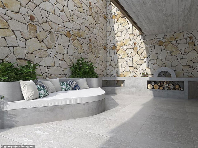 7 Inspirasi Desain Keramik Motif Batu Alam untuk Rumah Minimalis ...