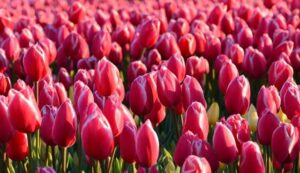 13 Nama Bunga Warna Merah yang Indah untuk Menghiasi Rumah