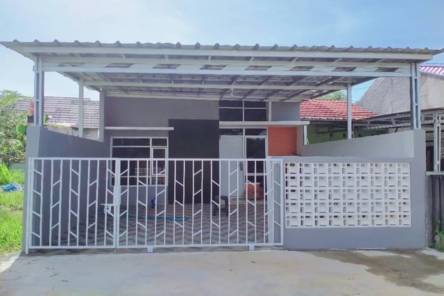 10 Model Pagar Tembok Rumah yang Unik dan Minimalis