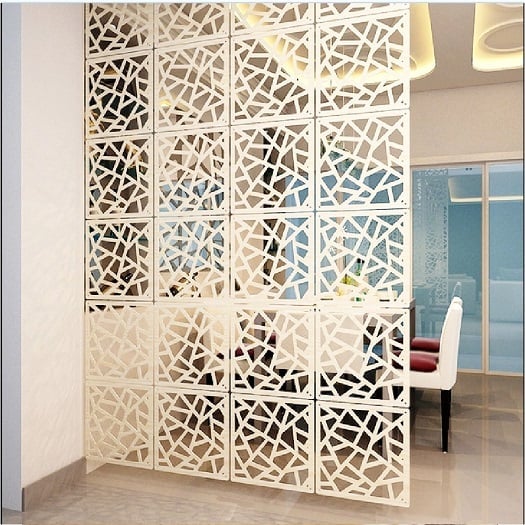 8 Sekat Ruangan Portable yang Aesthetic dan Bisa Dipindahkan