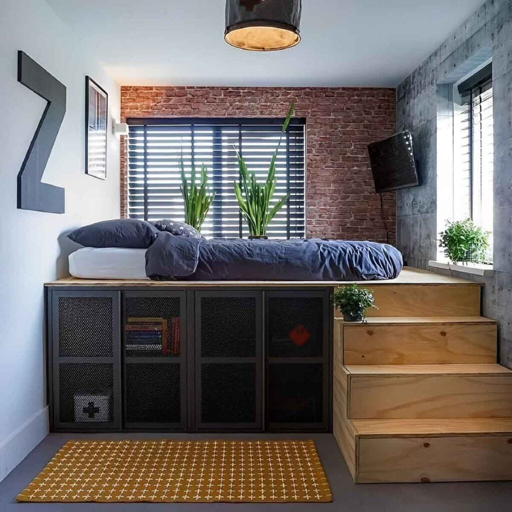 8 Ide Desain Kamar Tidur Remaja Laki-Laki yang Superkeren. Tertarik Menirunya?