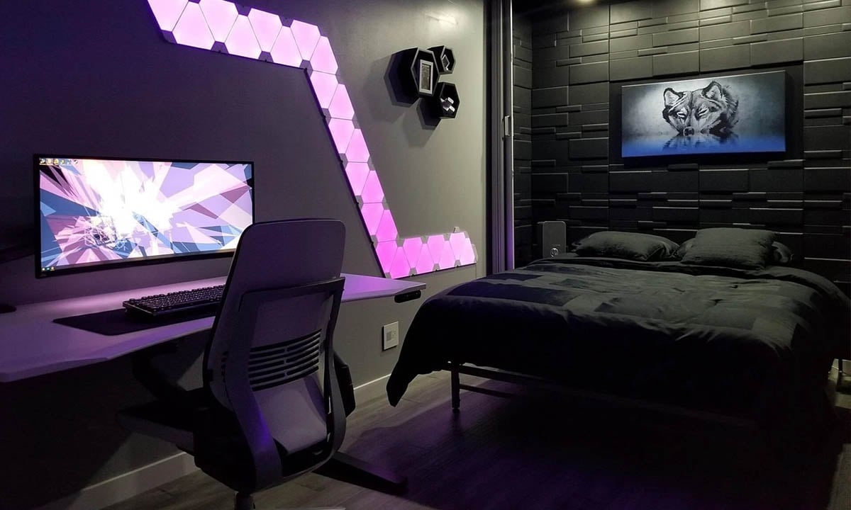 8 Ide Desain Kamar Tidur Remaja Laki-Laki yang Superkeren. Tertarik Menirunya?