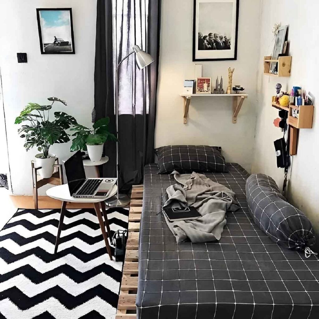 8 Ide Desain Kamar Tidur Remaja Laki-Laki yang Superkeren. Tertarik Menirunya?