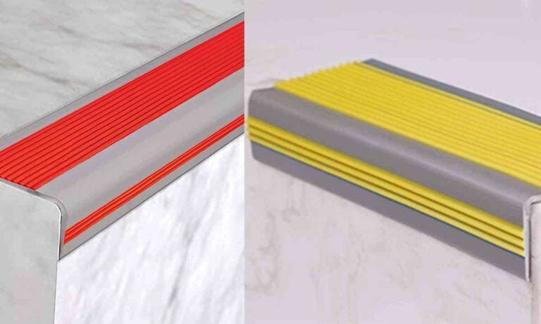 Mengenal Step Nosing Tangga: Fungsi dan Contoh Material yang Digunakan