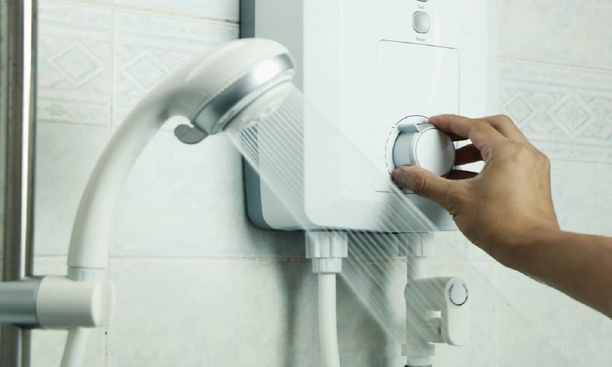 Harga Water Heater Listrik Watt Kecil Terbaru Semua Merk