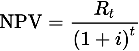 Net Present Value: Definition, understanding, and importance