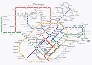 MRT Map Singapore | Download Online - MRT Map SG 2024