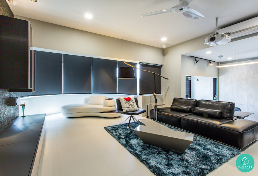 6 Ways To Make Your Rooms Look Bigger