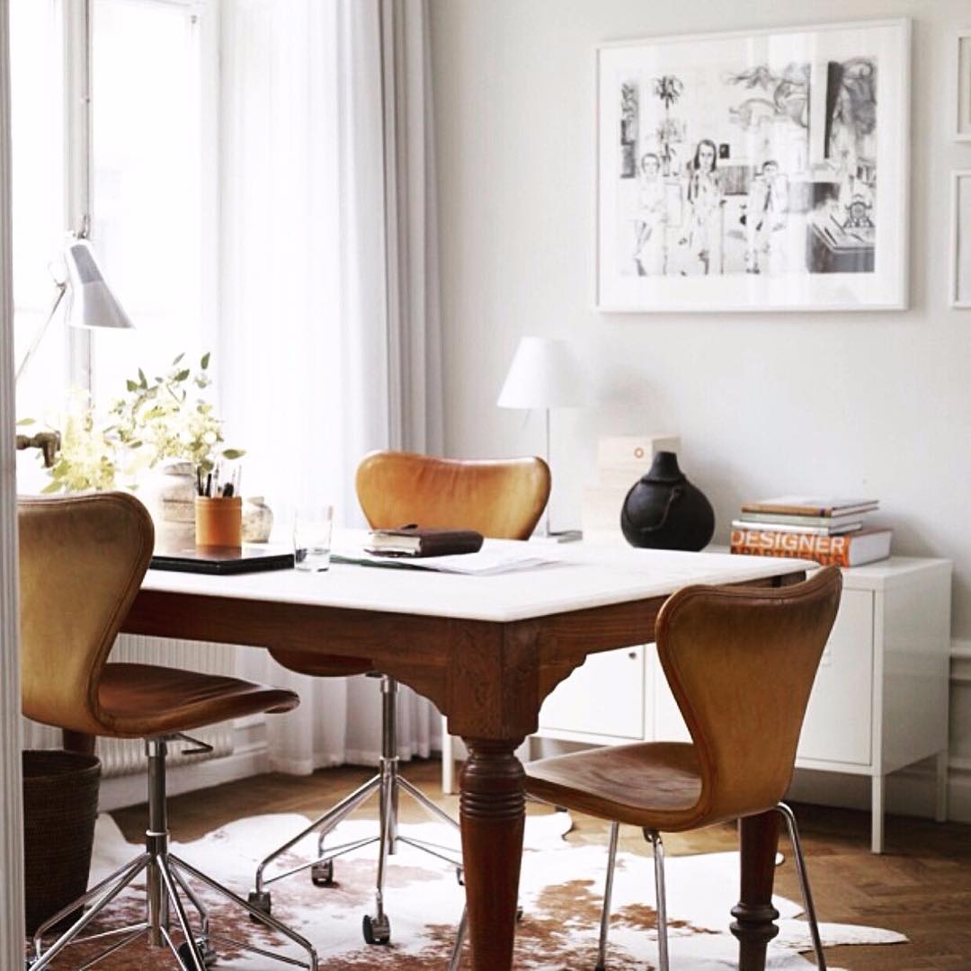 9 Essential Tips To Making A Functional Home Office - 99.co