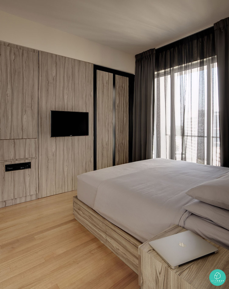 Smart designs for small spaces In Singapore homes