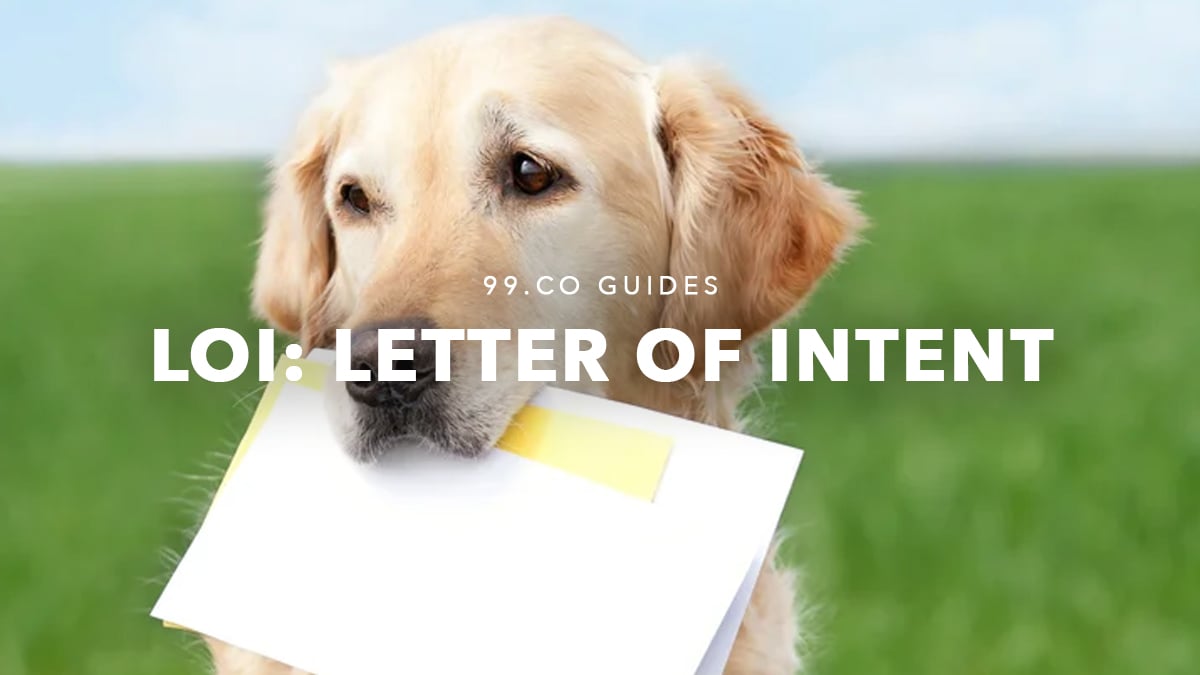 Letter of Intent: What is it all about, and what does it entail?