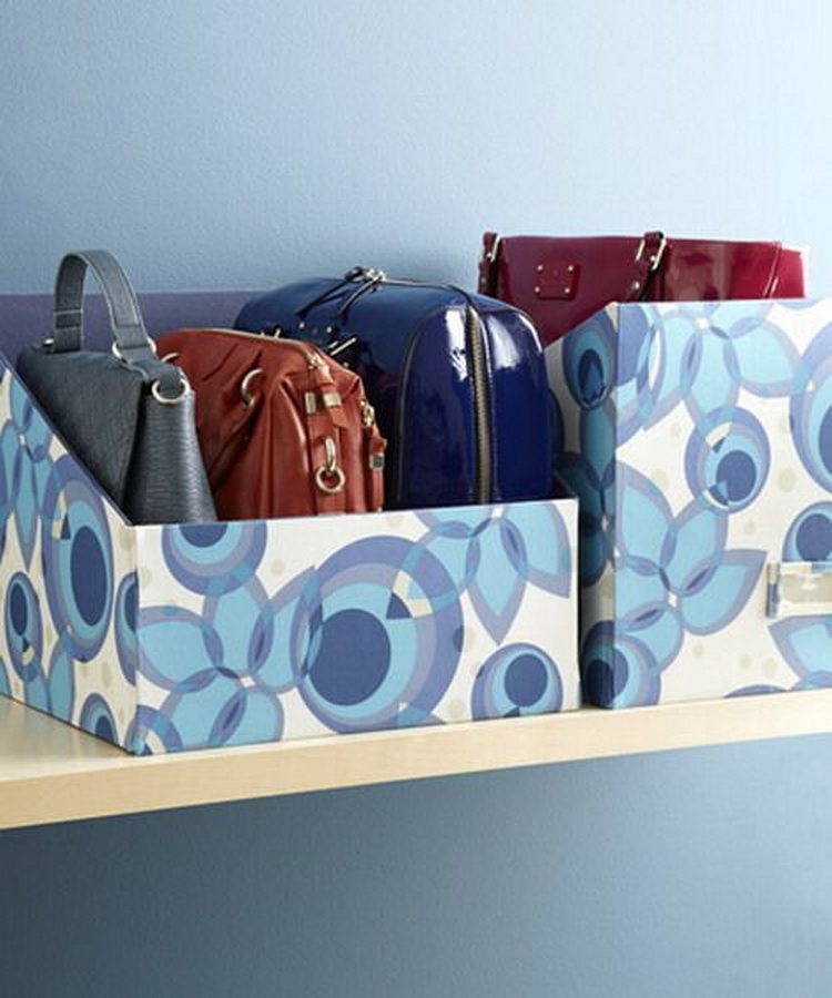 14 Practical Storage Solutions for Your Bags