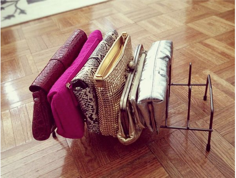 14 Practical Storage Solutions for Your Bags