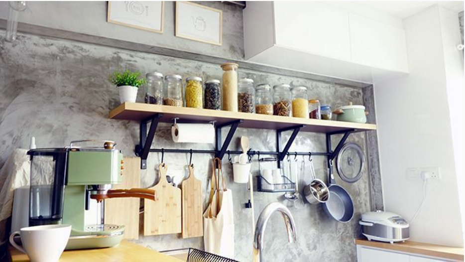 7 Design Ideas for Small Kitchens