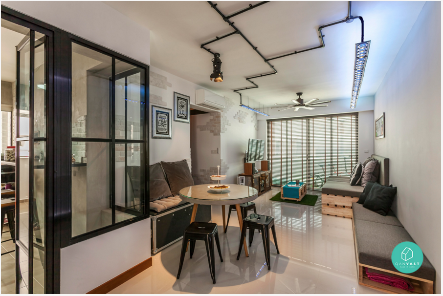 6 Brilliant 4-Room HDB Ideas For Your New Home