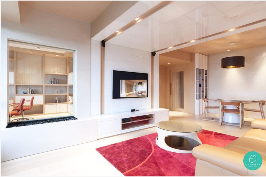 7 Interior Designs That Are Disarmingly Simple, yet Absolutely Home ...