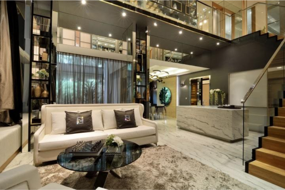 The most insanely luxurious, decadent, exclusive property listings of 2015