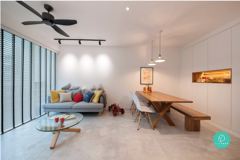 Expand your small condo with these smart interior designs - 99.co