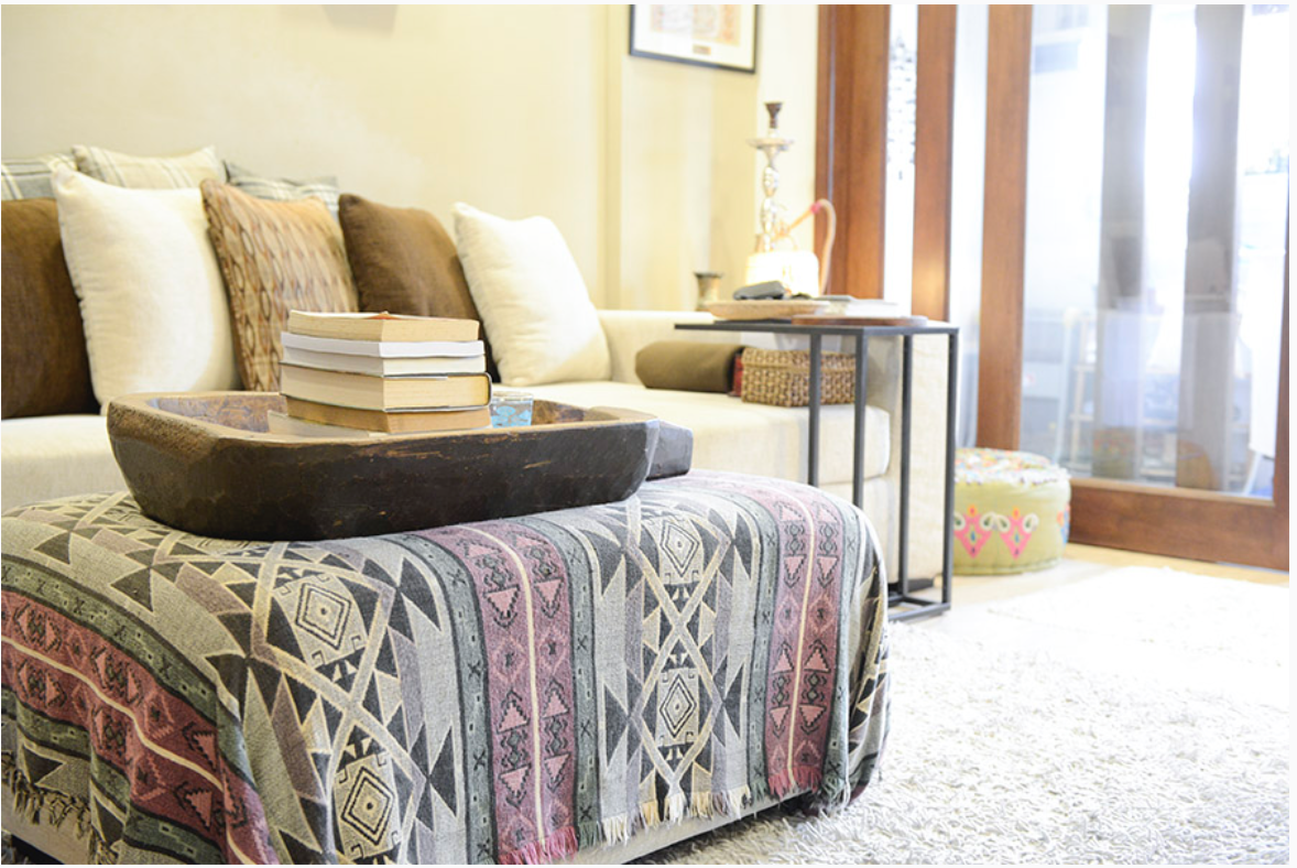 House Tour: Bamm and Christina's Balinese-Style HDB Home