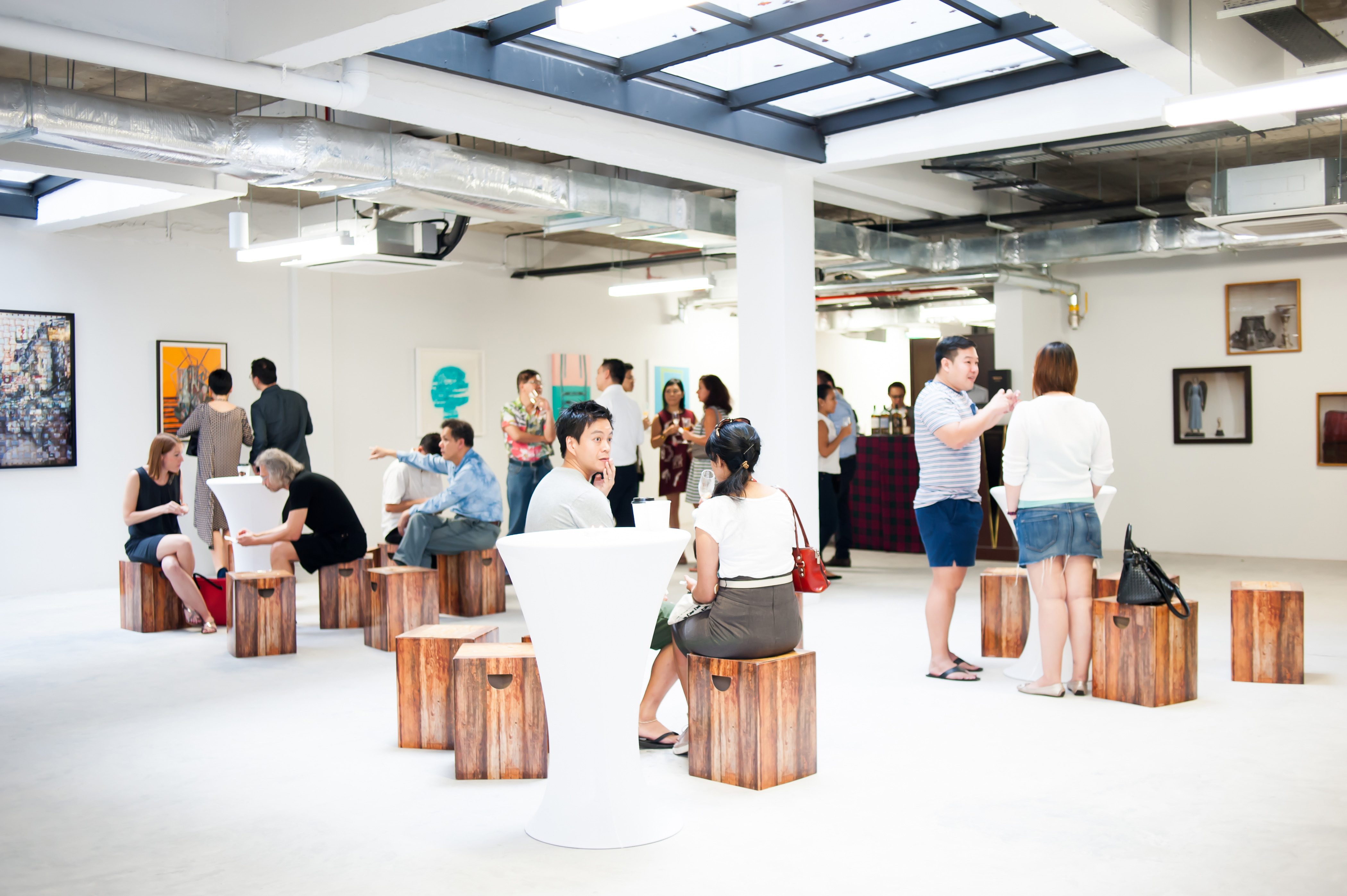 8 quick tips for starting your art collection