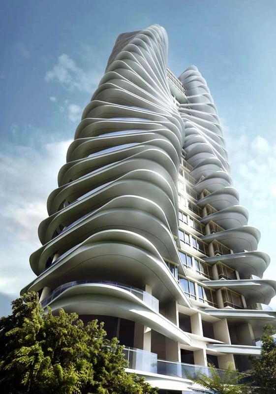 Singapore's most gorgeous looking condos