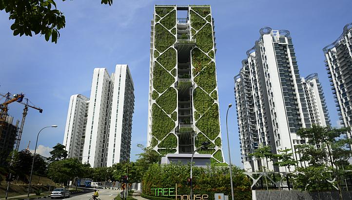 Singapore's most gorgeous looking condos