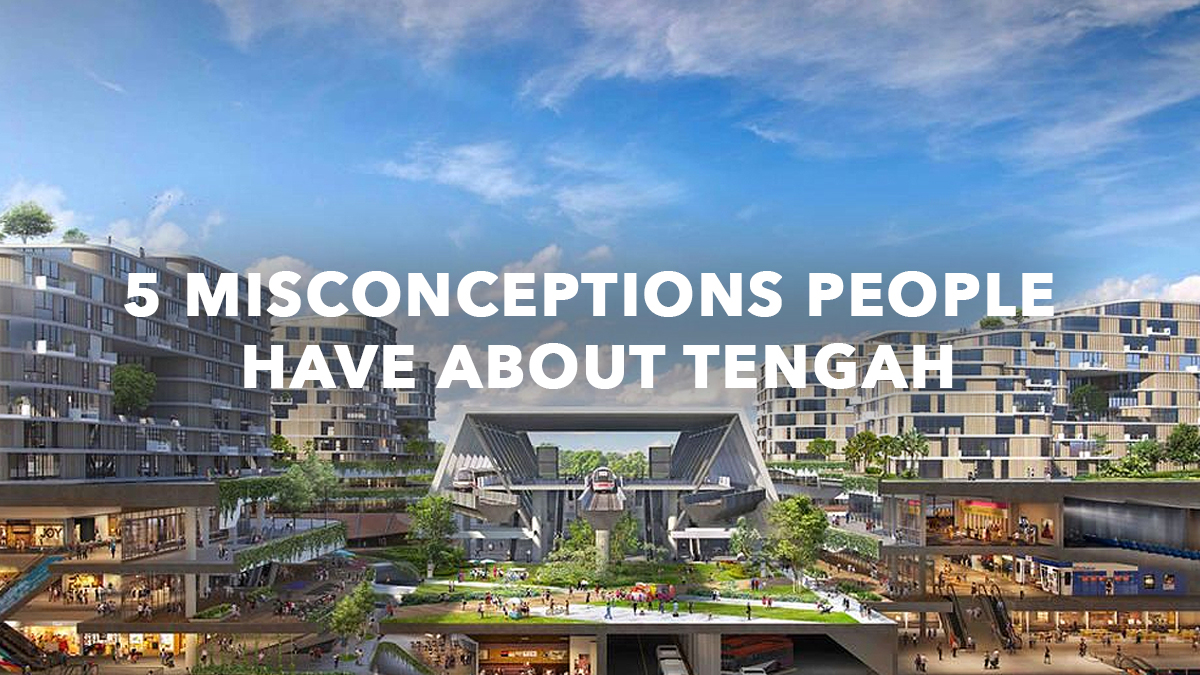 Car-lite areas: What do they mean for Singapore? - 99.co