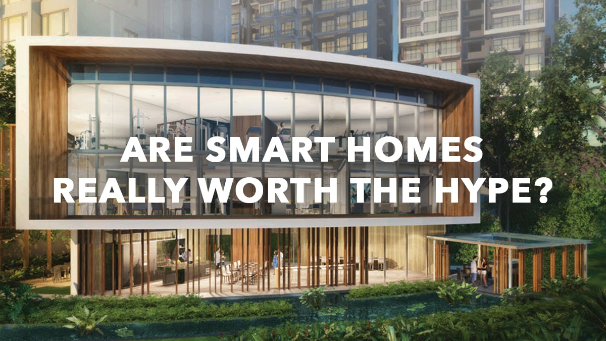 Forest Woods: Are smart homes really worth the hype?