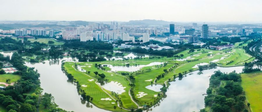 The sub-town phenomenon: Why Lakeside became a property hotspot