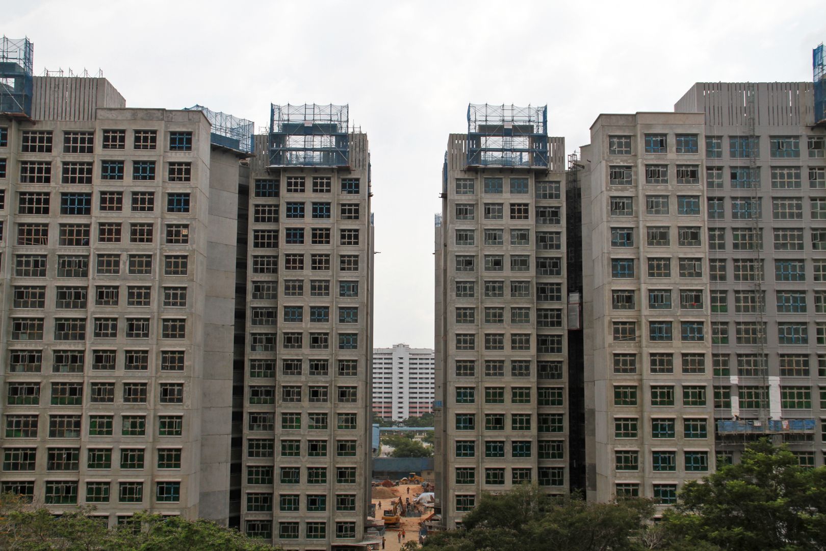 Government land sales H1 2017: What it means for property developers