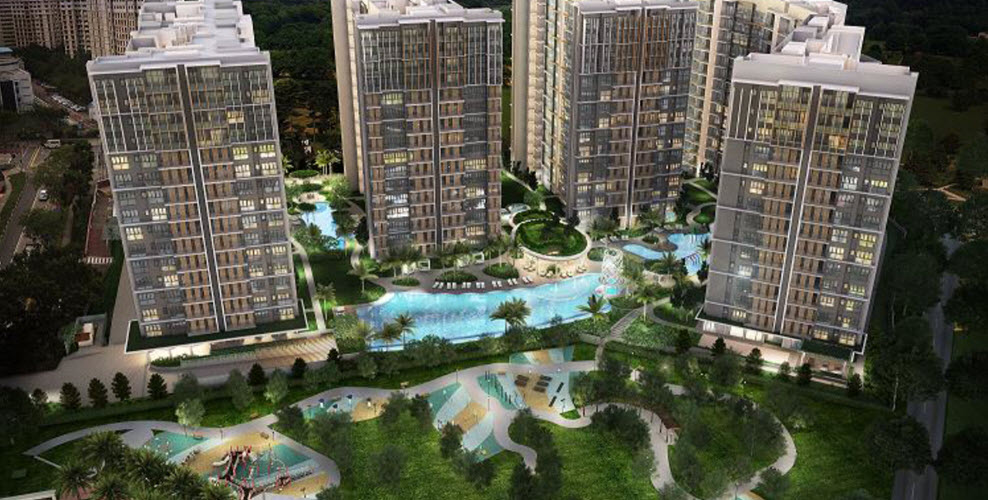 HDB: from slums to high-rise affordable quality housing