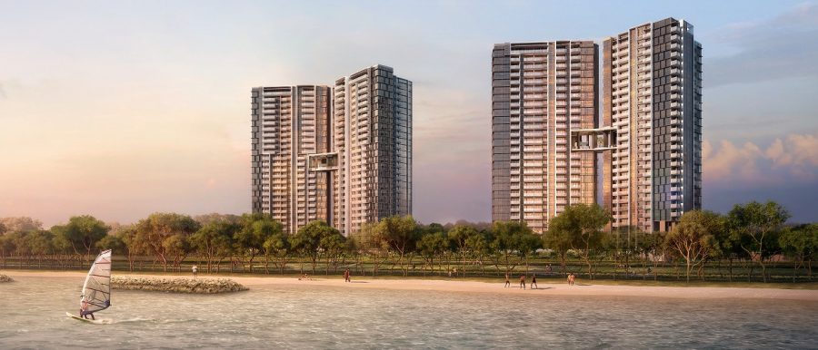 99.co new project preview – Seaside Residences