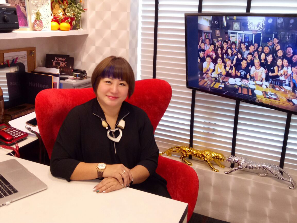 Property agent success stories: Mary Tan - 99.co