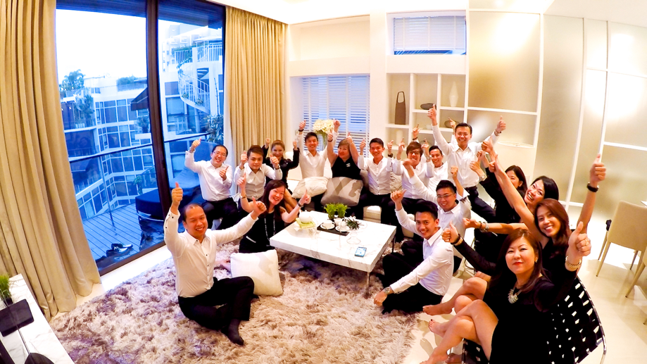 Property agent success stories: Mary Tan - 99.co