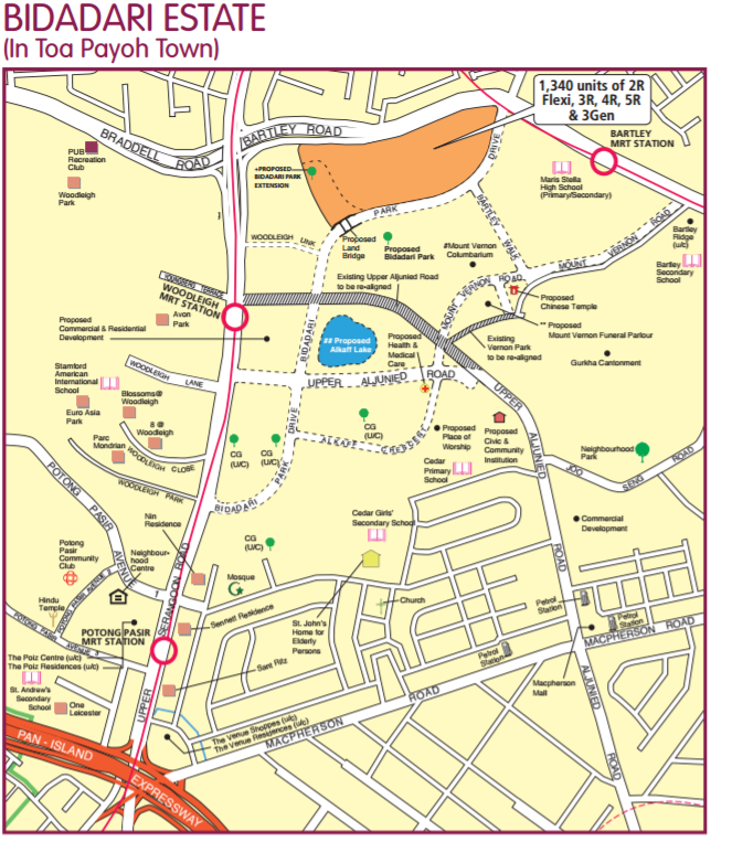 99.co new HDB review: Upcoming May 2017 BTO Flat Launch - 99.co