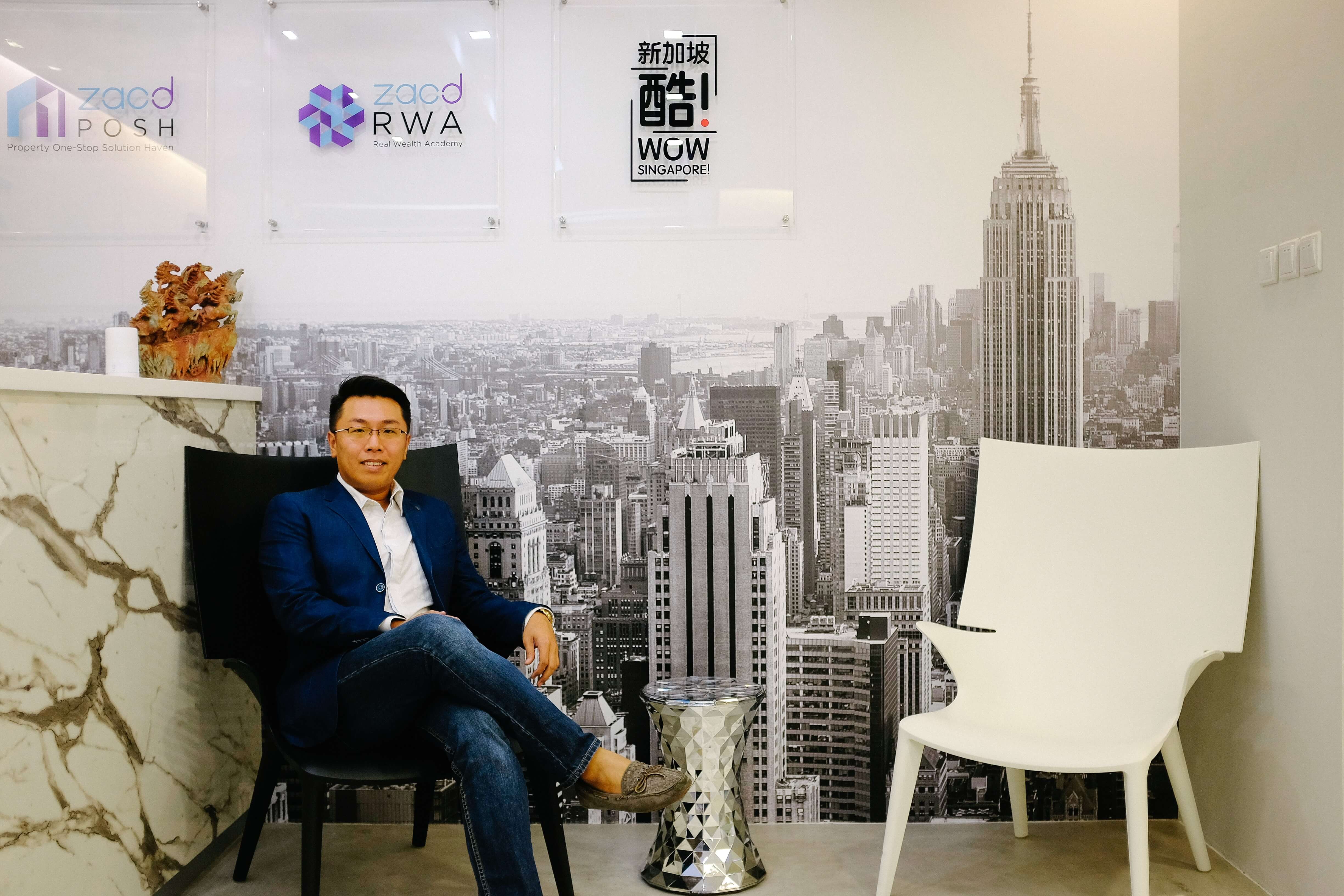 99.co’s property agent success stories: Adrian Tan - 99.co