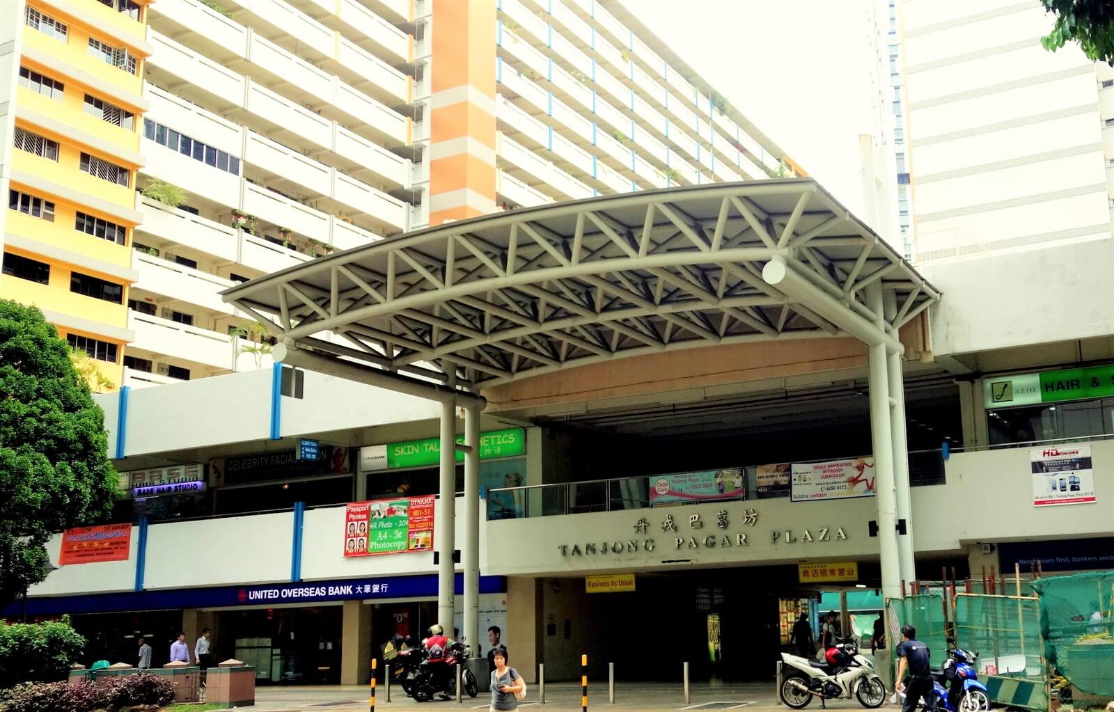 Owning a property near Tanjong Pagar for $3K (or less) per month - 99.co